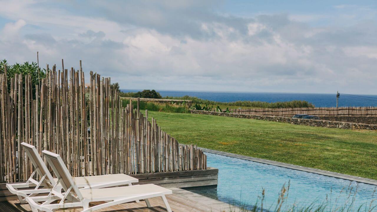 Hotel Santa Barbara Eco Beach Resort in Sao Miguel, Azoren