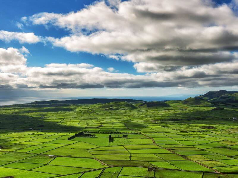 Azoren Klima, Wetter & Temperaturen – für Ihre Urlaubsplanung